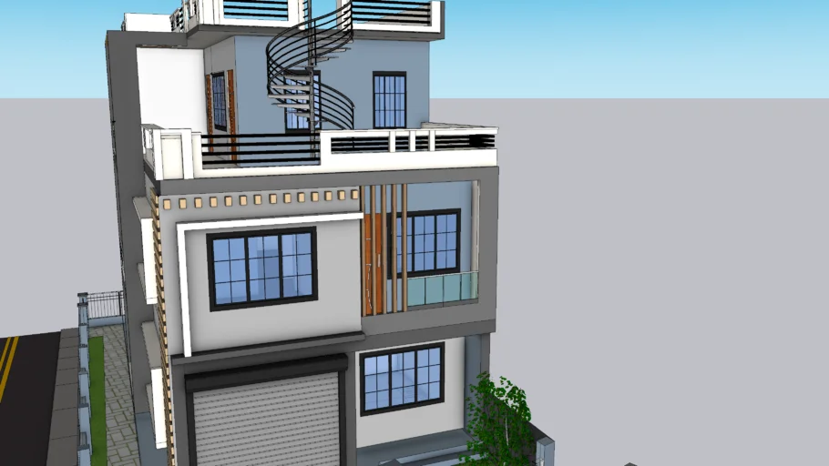 3D Warehouse