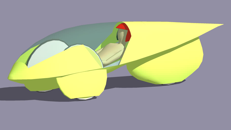 Vehicle Prototype A | 3D Warehouse