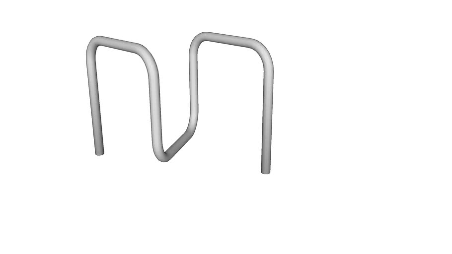 Madrax_Bike_Rack_GNS-4 | 3D Warehouse