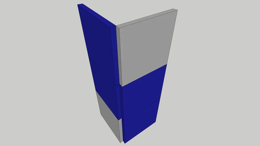 Abstracta Solo panels | 3D Warehouse