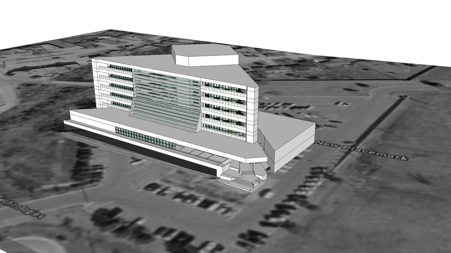 Signature Place | 3D Warehouse