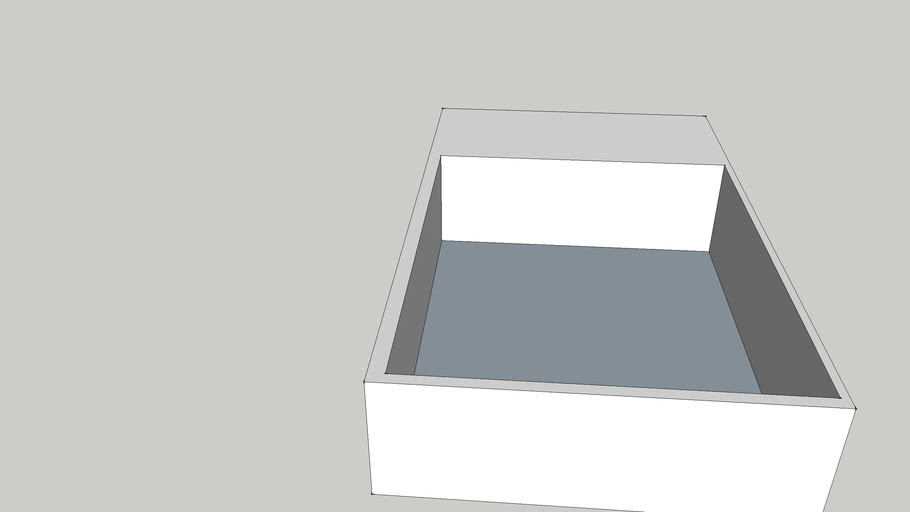 Test Box | 3D Warehouse