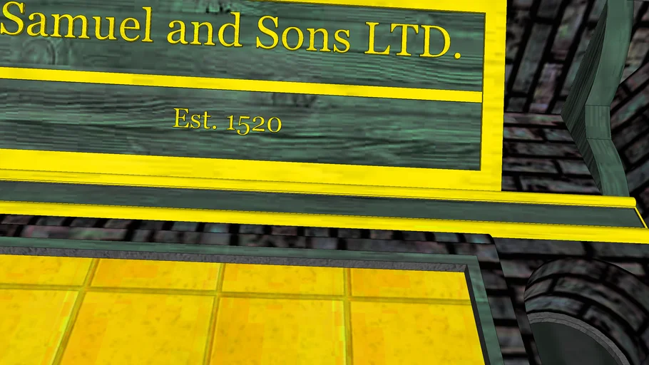 Samuel and Sons LTD. | 3D Warehouse