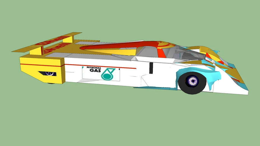 Boxy 4C LM 1991 | 3D Warehouse