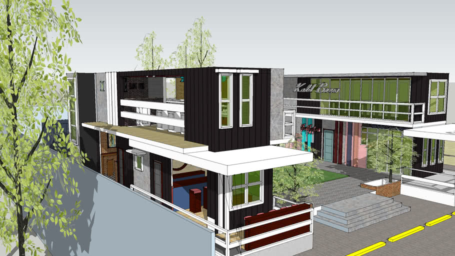 left side view | 3D Warehouse