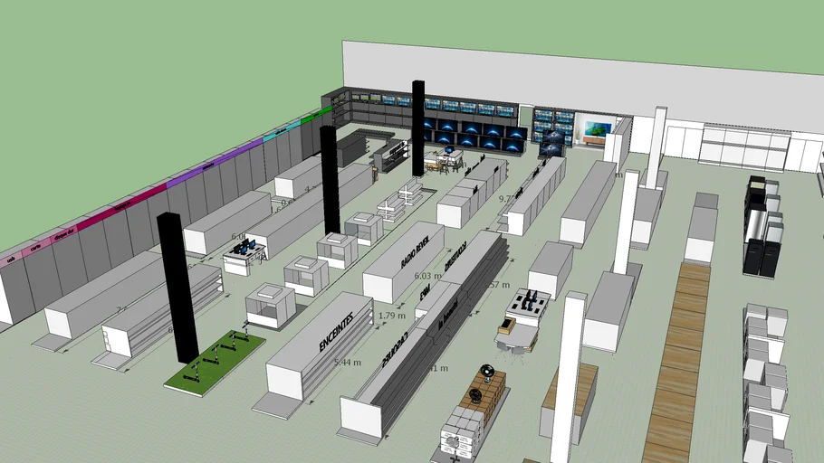 eegp 19 | 3D Warehouse