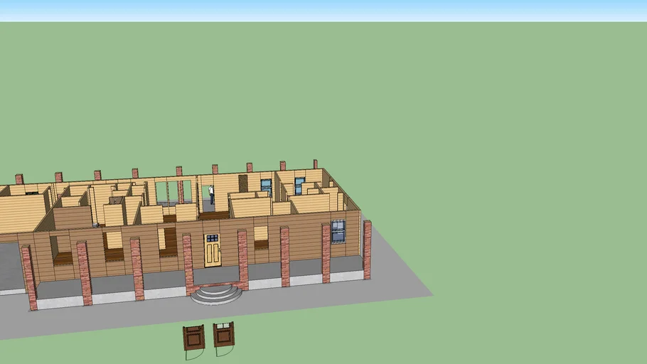 plan2a smash | 3D Warehouse