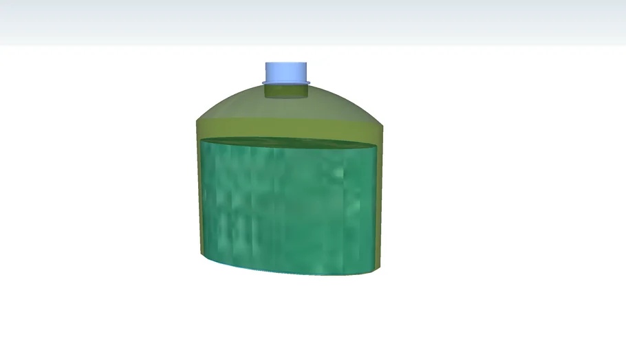 Aftershave Bottle perfume | 3D Warehouse