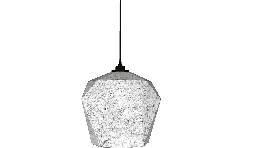 #2 Concrete light | 3D Warehouse