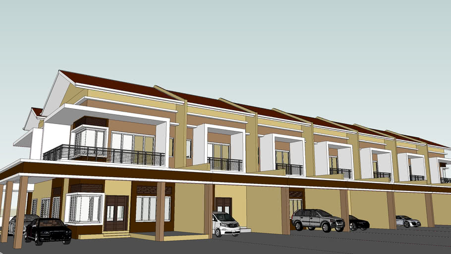 Terrace | 3D Warehouse