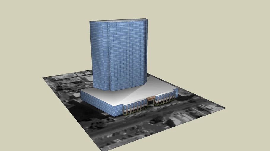 Intercentro | 3D Warehouse