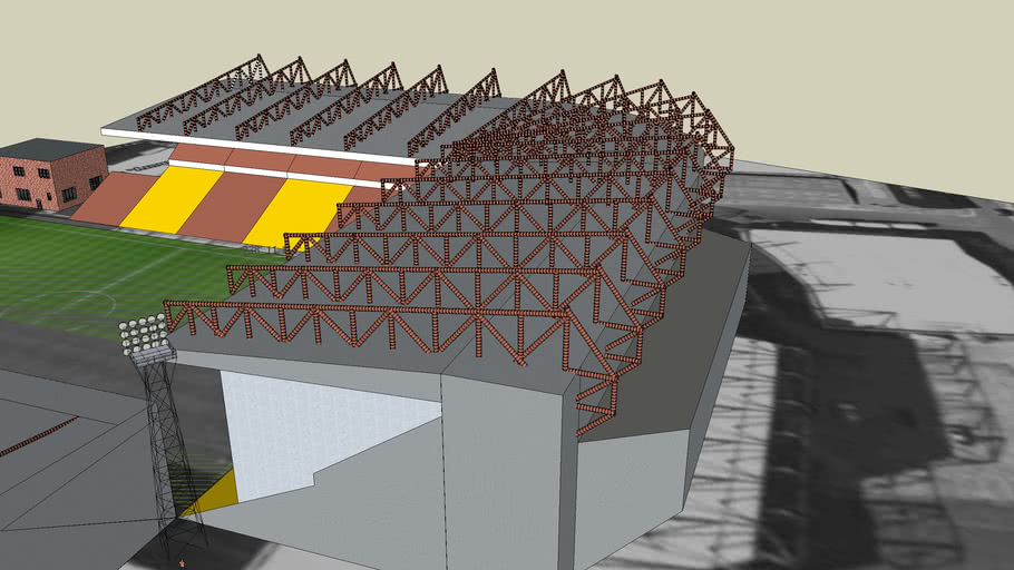 Valley parade | 3D Warehouse