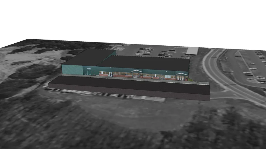 Operations Center | 3D Warehouse