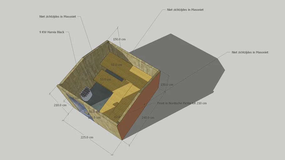 Rotteveel | 3D Warehouse