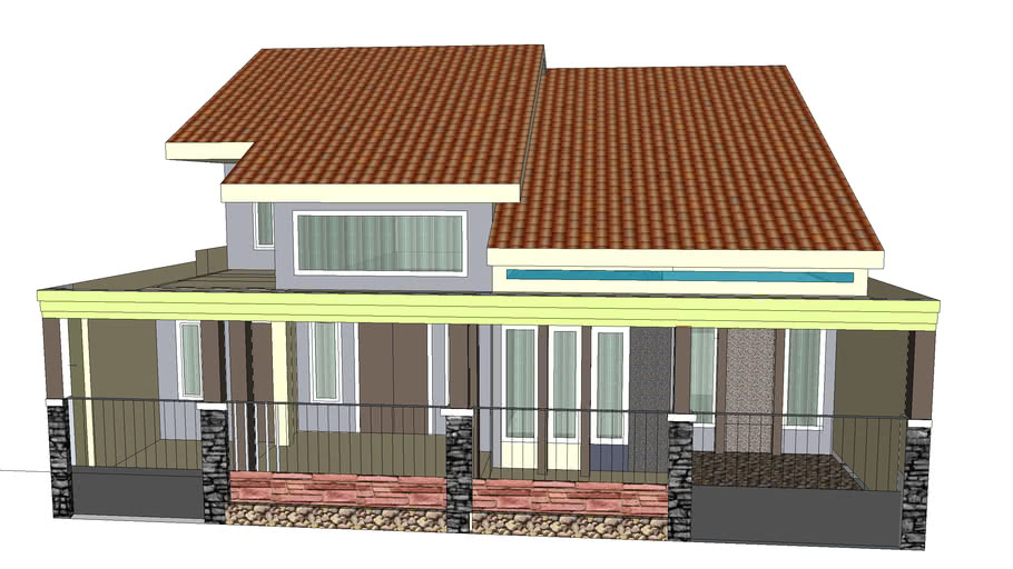 Rumah Sederhana | 3D Warehouse