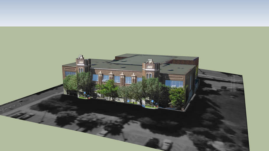 Library | 3D Warehouse