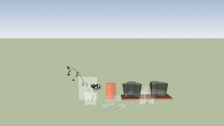 DECOR SET 2 | 3D Warehouse