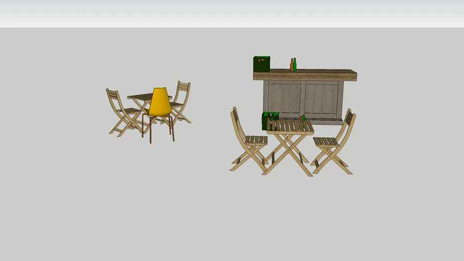 mobila carciuma portugalia | 3D Warehouse