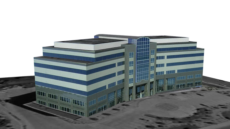 Tech Center Short | 3D Warehouse