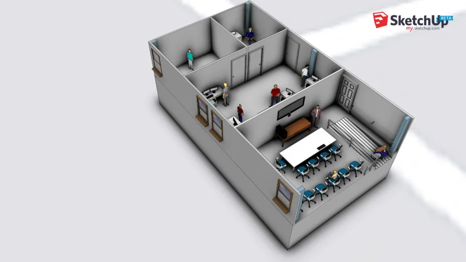 3D Warehouse