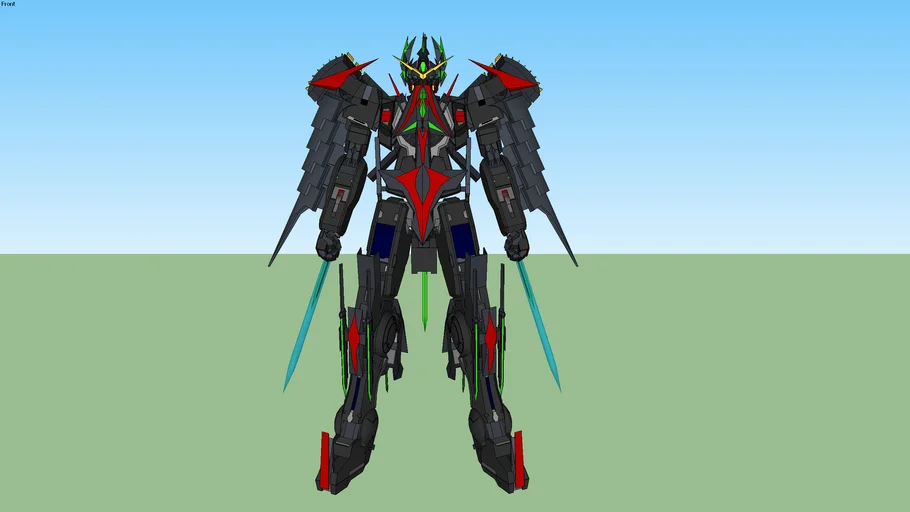 Nadleeh GN-004/IN | 3D Warehouse