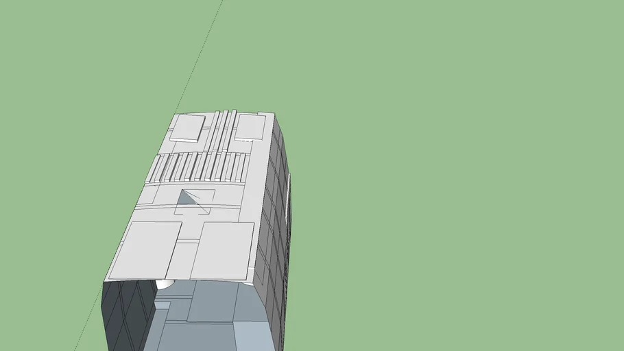 Rough Draft | 3D Warehouse