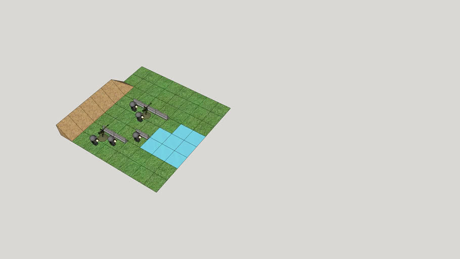 Battle Field 1 | 3D Warehouse