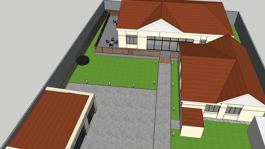 munkhbat OUP | 3D Warehouse