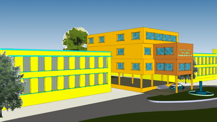 MVM rendered | 3D Warehouse