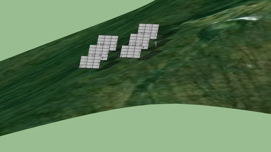 Wolfson - Sunblue Energy | 3D Warehouse