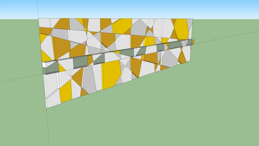 pared 7 | 3D Warehouse