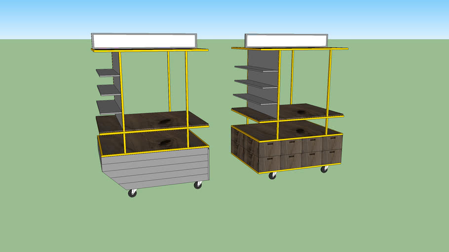 retail | 3D Warehouse