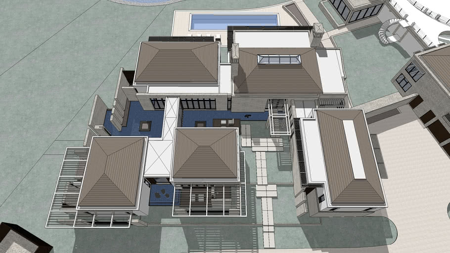 4000 Rum Row 5.24.22 | 3D Warehouse