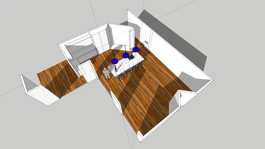 Layout | 3D Warehouse