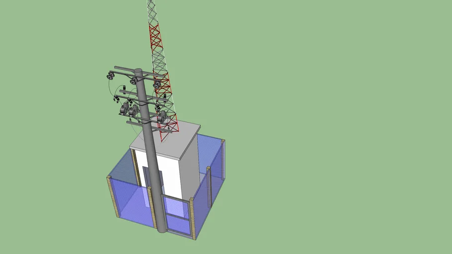 torre data corpore | 3D Warehouse