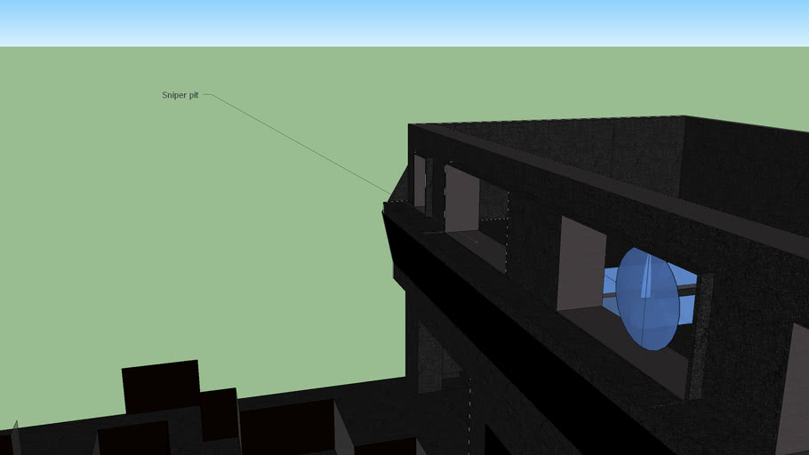 Arena Map | 3D Warehouse