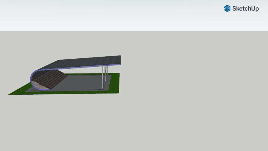 GRADAS | 3D Warehouse