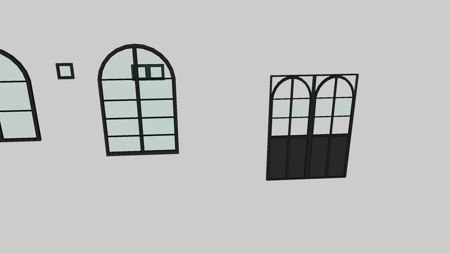 Doors and Windows | 3D Warehouse