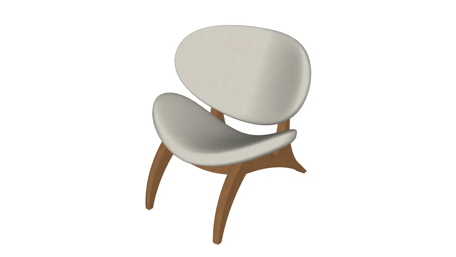 Poltrona Mini | 3D Warehouse