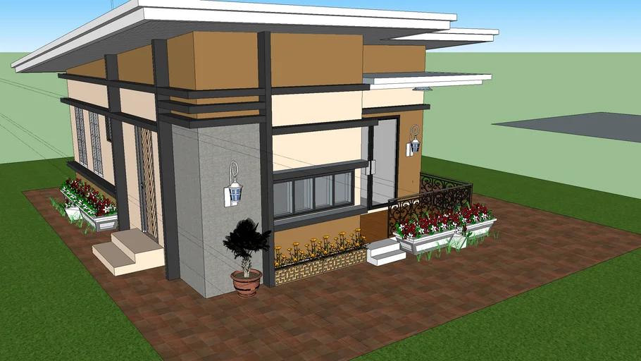 HOUSE DESIGN | 3D Warehouse