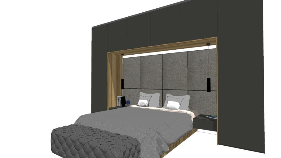 bedroom | 3D Warehouse