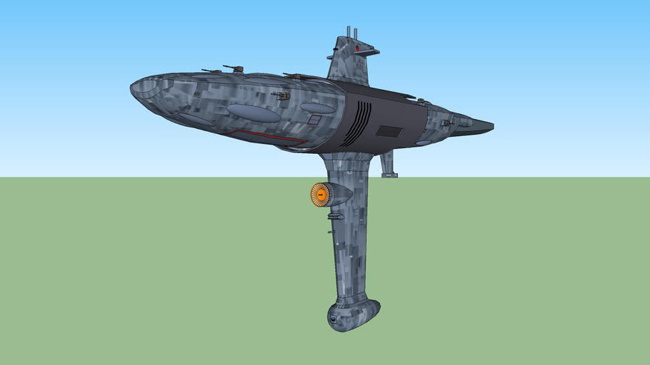 Profundity (Star Wars) | 3D Warehouse