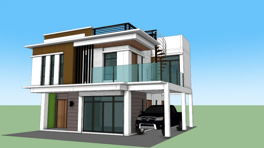 3D Warehouse