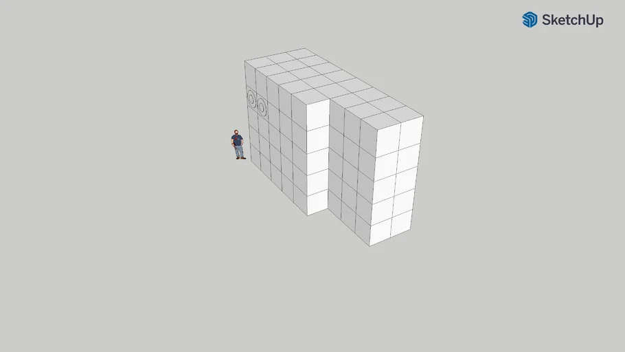 Ladder | 3D Warehouse
