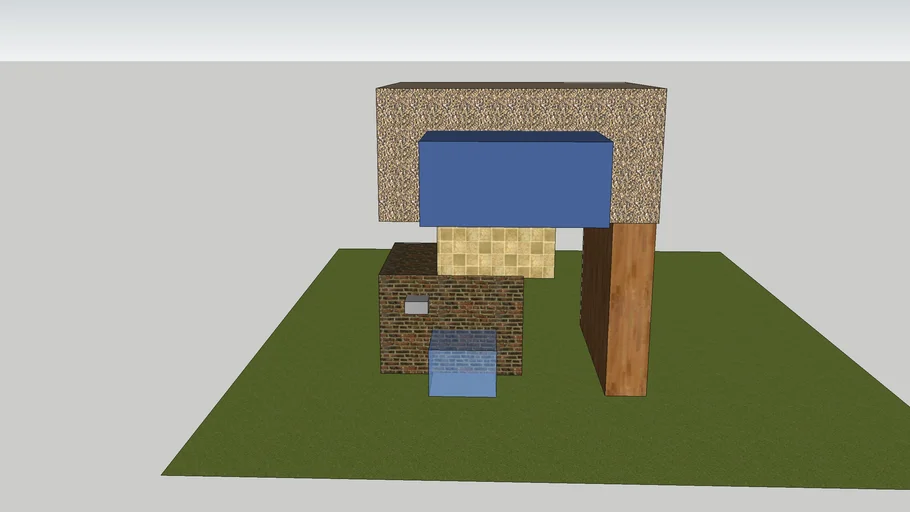 box statue | 3D Warehouse