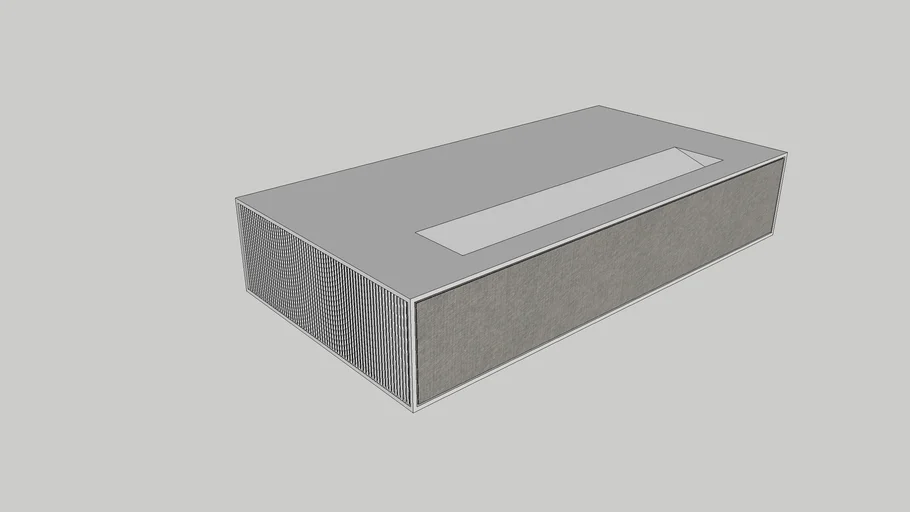 LG cinebeam Beam Projector | 3D Warehouse