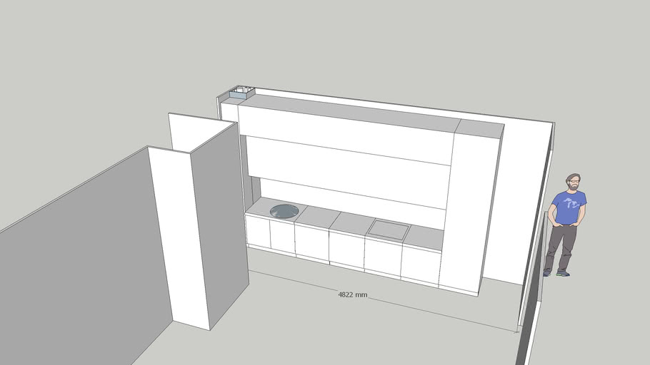 fridge | 3D Warehouse