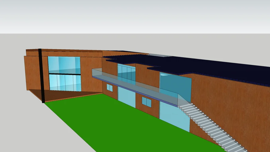 CLUB HOUSE | 3D Warehouse