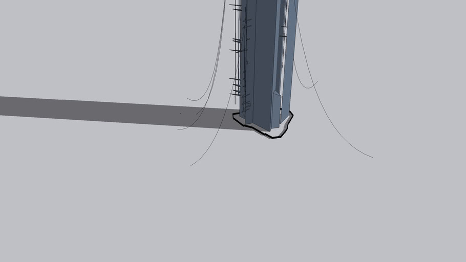 The Half-Life 2 Citadel | 3D Warehouse