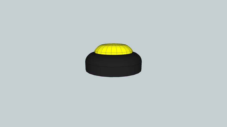 33B momentary push button | 3D Warehouse